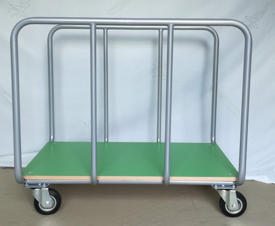 Single or double sided trolleys and containers Trolley - Locarno ...